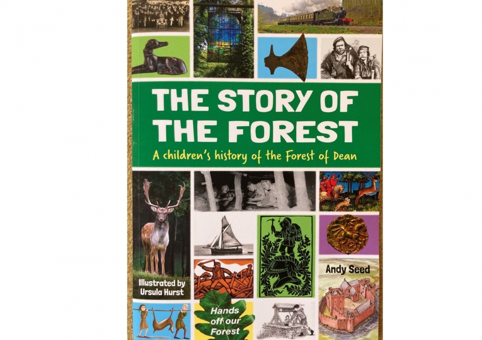 New children’s book: ‘The Story of the Forest’ - News - Foresters ...