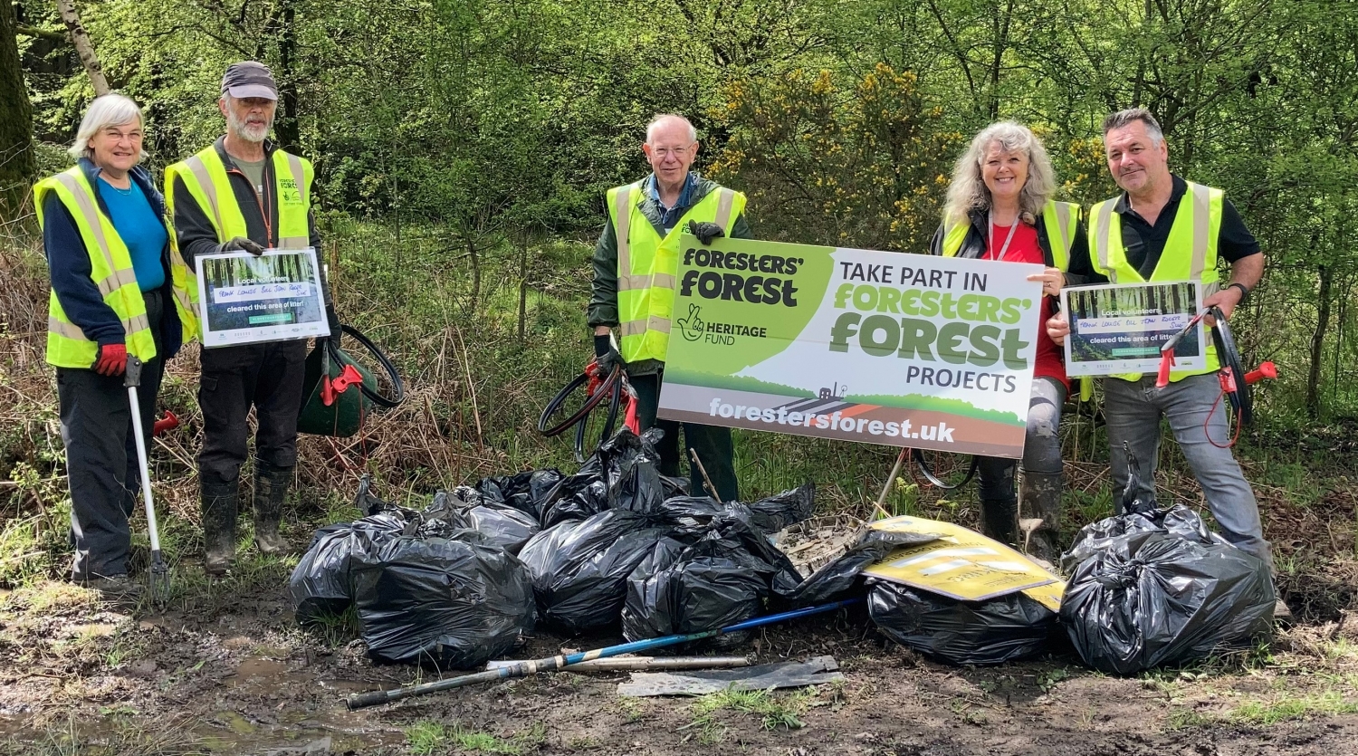Celebrating Our Forest - Themes - Foresters' Forest - Our Forest, Our ...