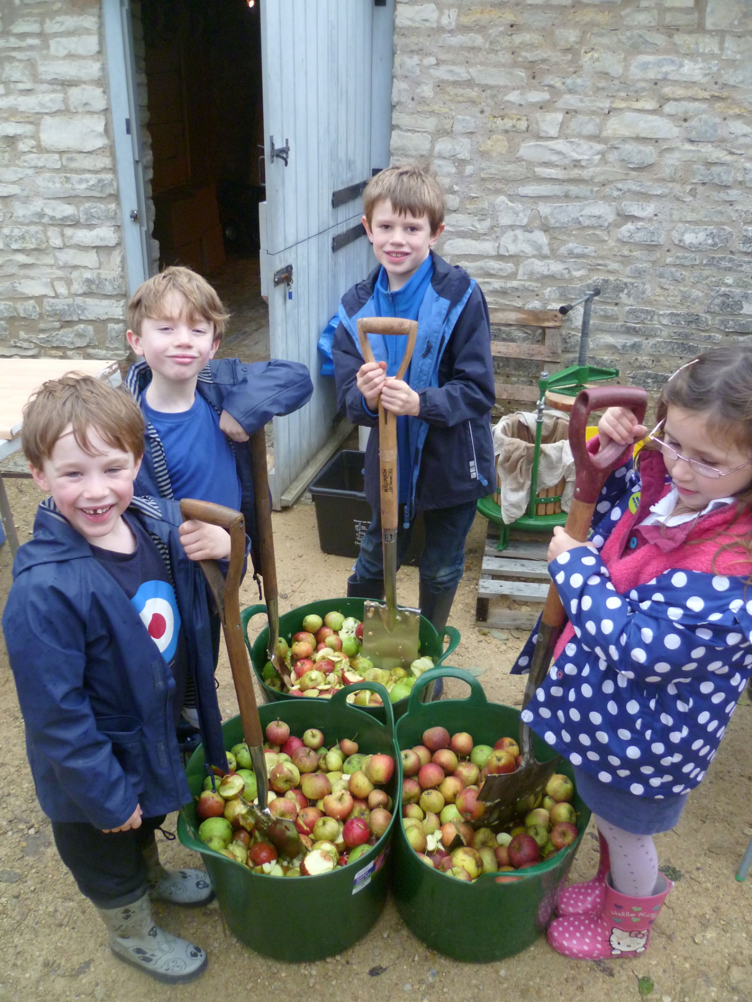 Edible Forest - Projects - Foresters' Forest - Our Forest, Our ...