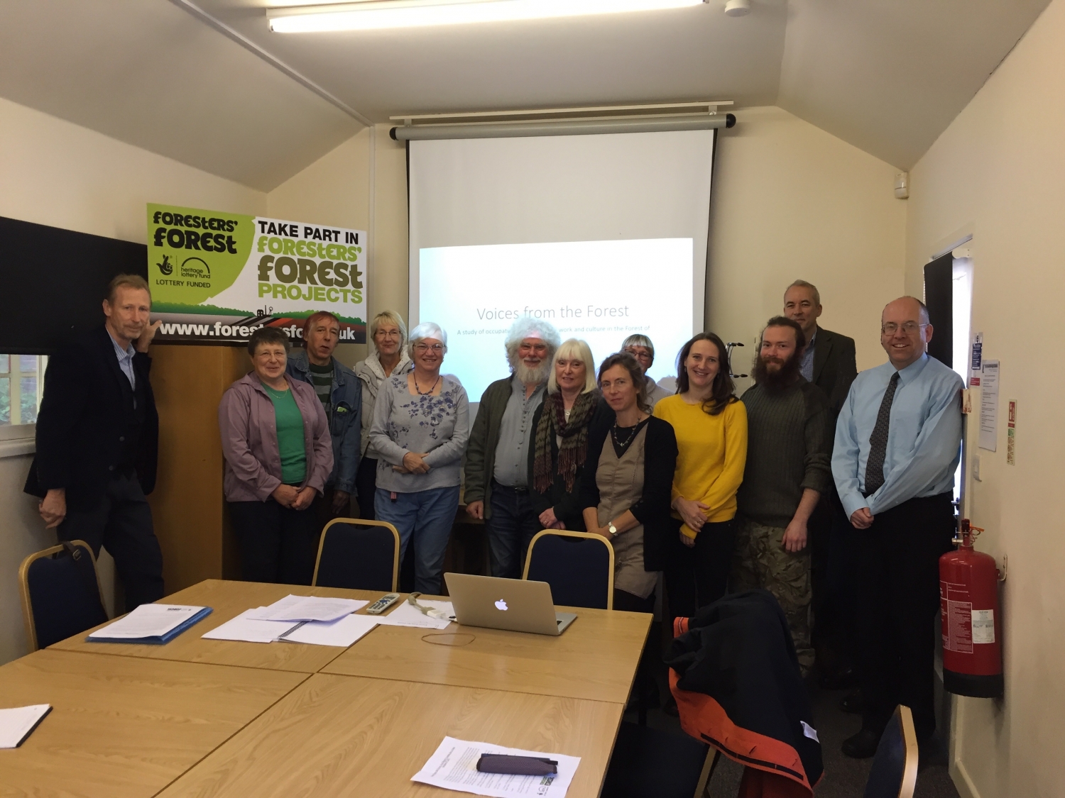 Forest Dialect - Projects - Foresters' Forest - Our Forest, Our ...