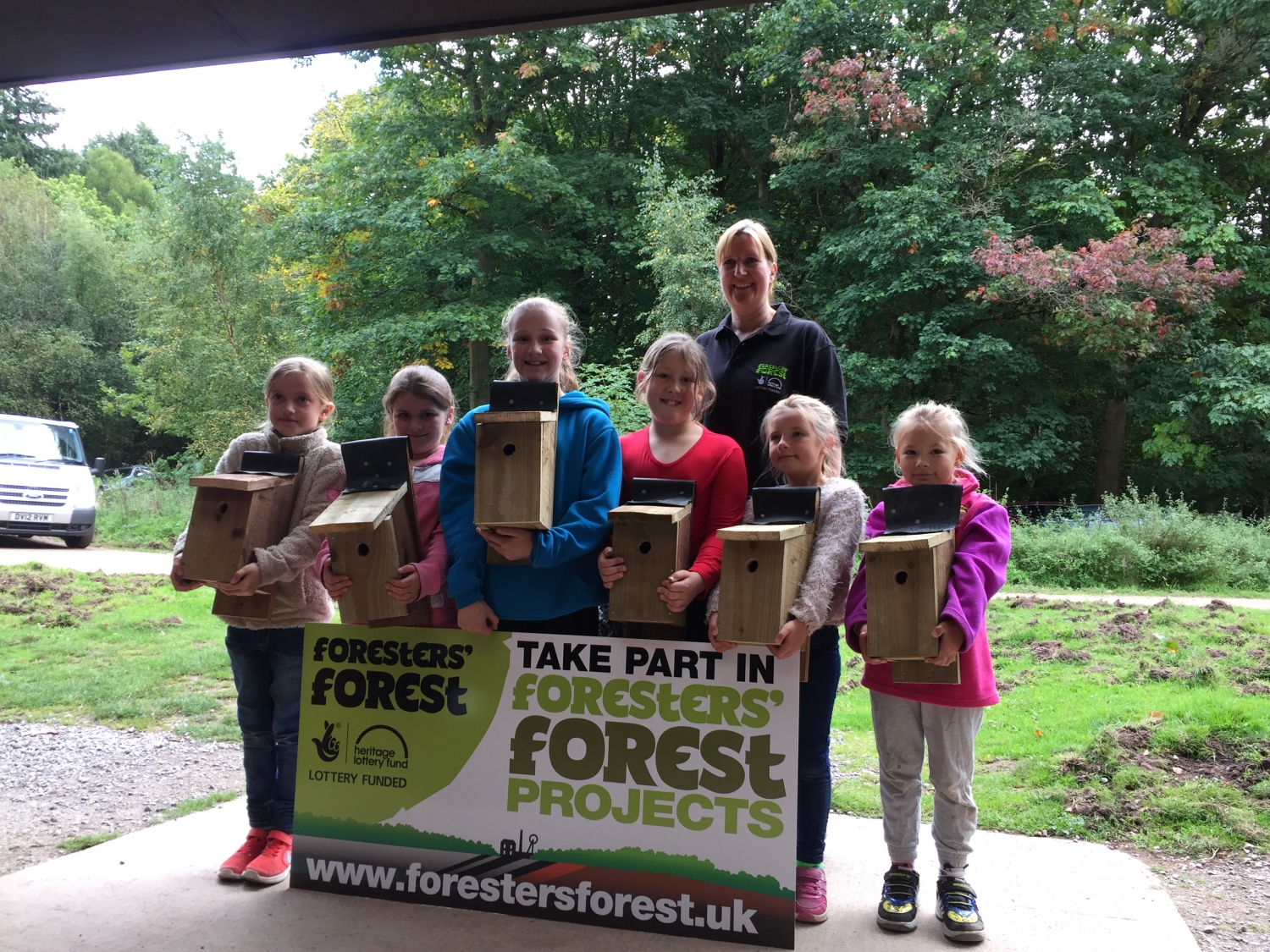 Themes - Foresters' Forest - Our Forest, Our Community, The Foresters ...